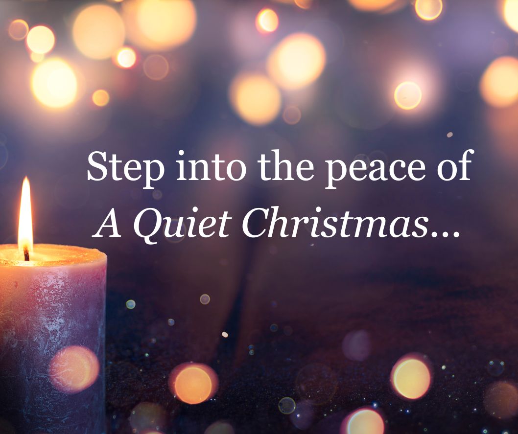 Introducing A Quiet Christmas – Lindsey Gallant